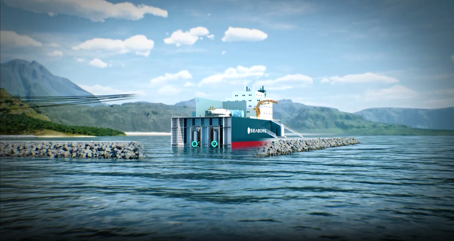 Seaborg gør grøn energi tilgængelig